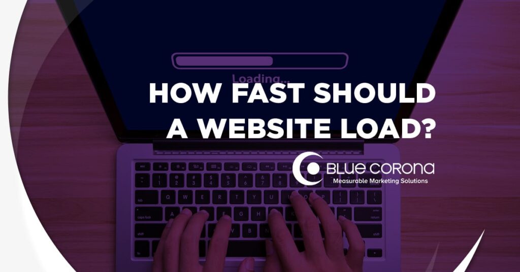 How Fast Should My Website Load? | Average Page Load Time