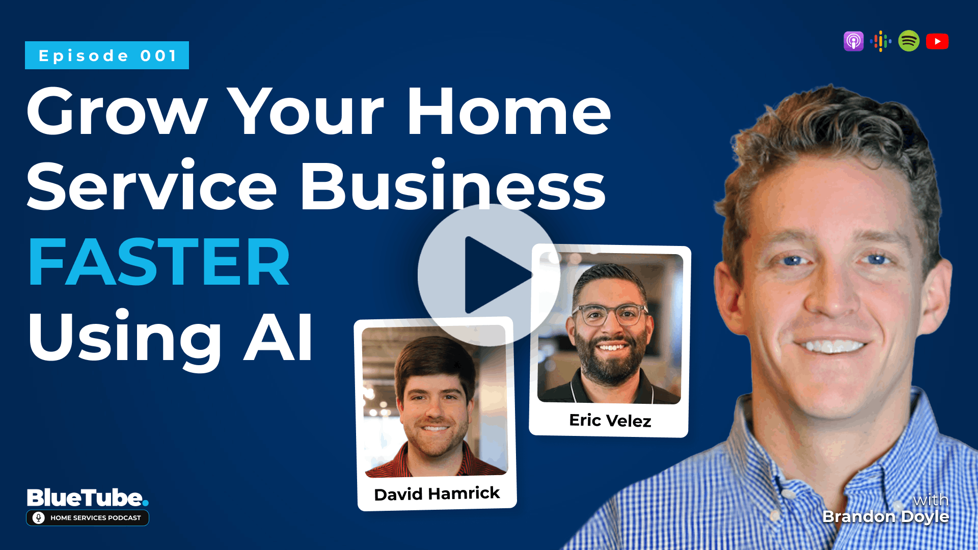 Grow Your Home Service Business Faster With AI | BlueTube