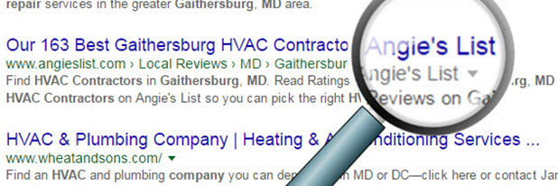HVAC Online Directory Sites | Angi, HomeAdvisor, Houzz, Yelp