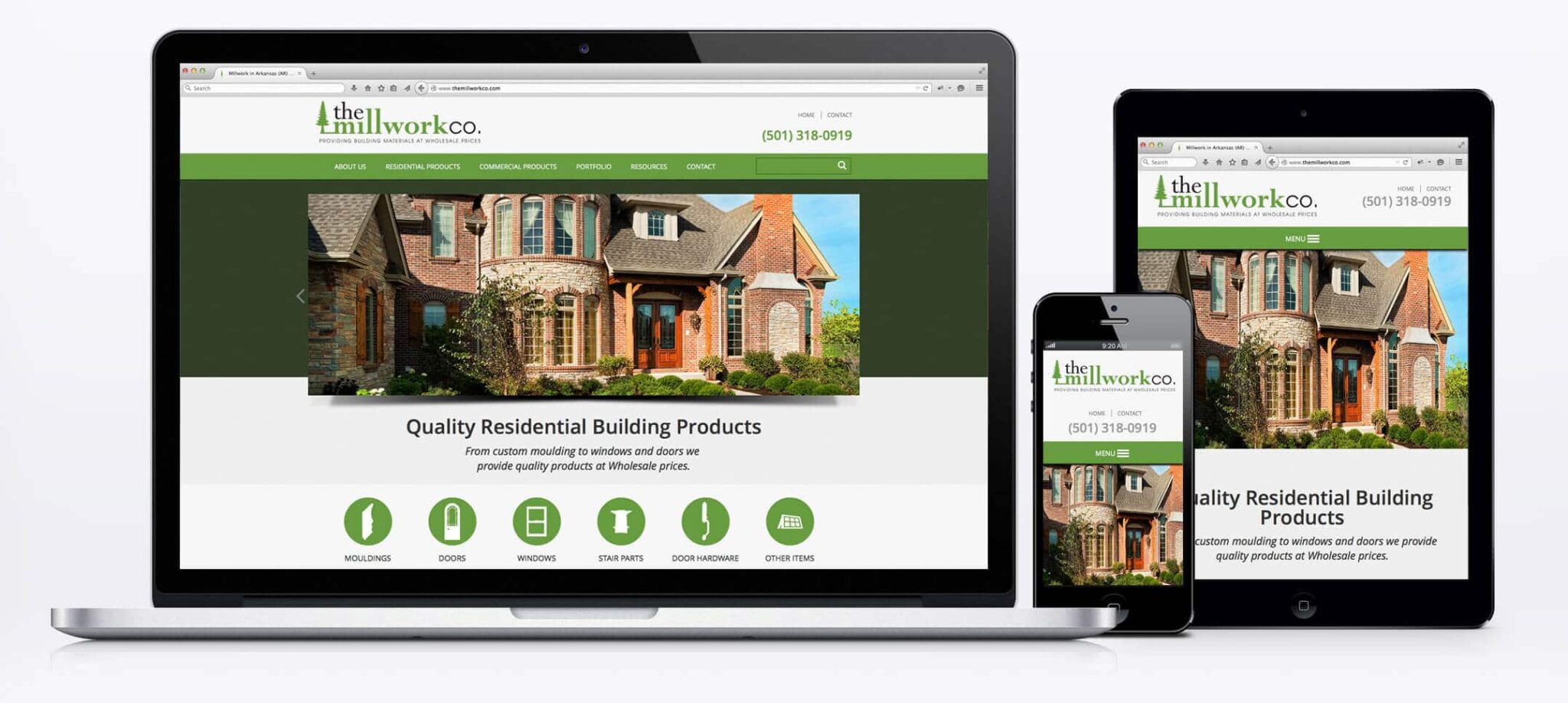 Window & Door Websites | Window & Door Web Design Services
